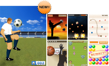 無料オンラインゲームサイト SPLAX.NET